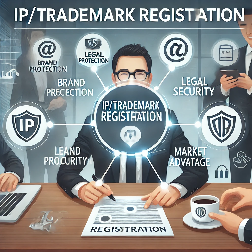 Protect Your Brand with IP/Trademark Registration - Cloata
